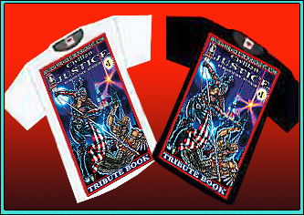 Graig Weich Beyond Comics Inc. Code Name Justice Ravedactyl Gekido greg ...